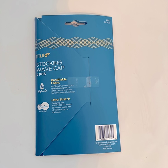 Grooming | Titan Stocking Wave Cap For Men | Poshmark